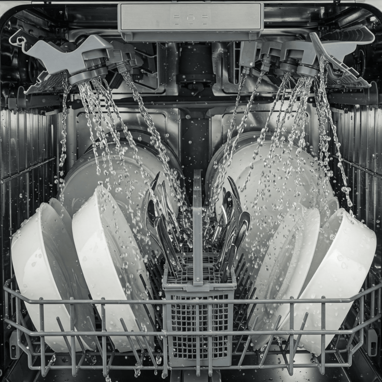 How to Use a Dishwasher Properly: A Step-by-Step Guide - DISHWASHER HUB
